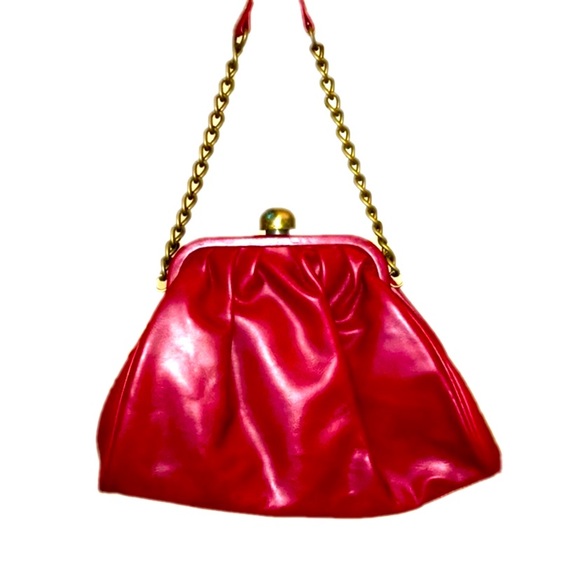 Vintage | Bags | Retro Rockabilly Pin Up Purse | Poshmark